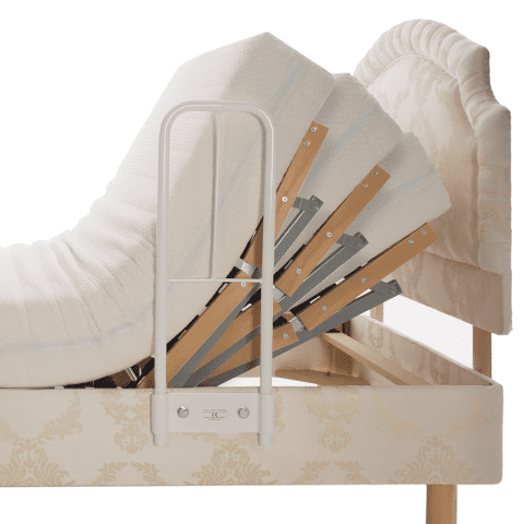 Clamp-Rail - Rails-for-adjustable-beds.com