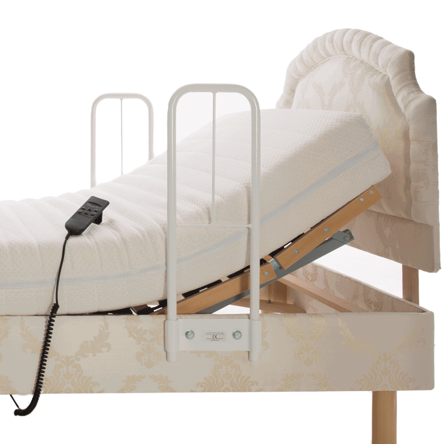 ClampRail Rails for adjustable beds Grab Rail Bed Lever For ClampRail Rails for adjustable beds Grab Rail Bed Lever For